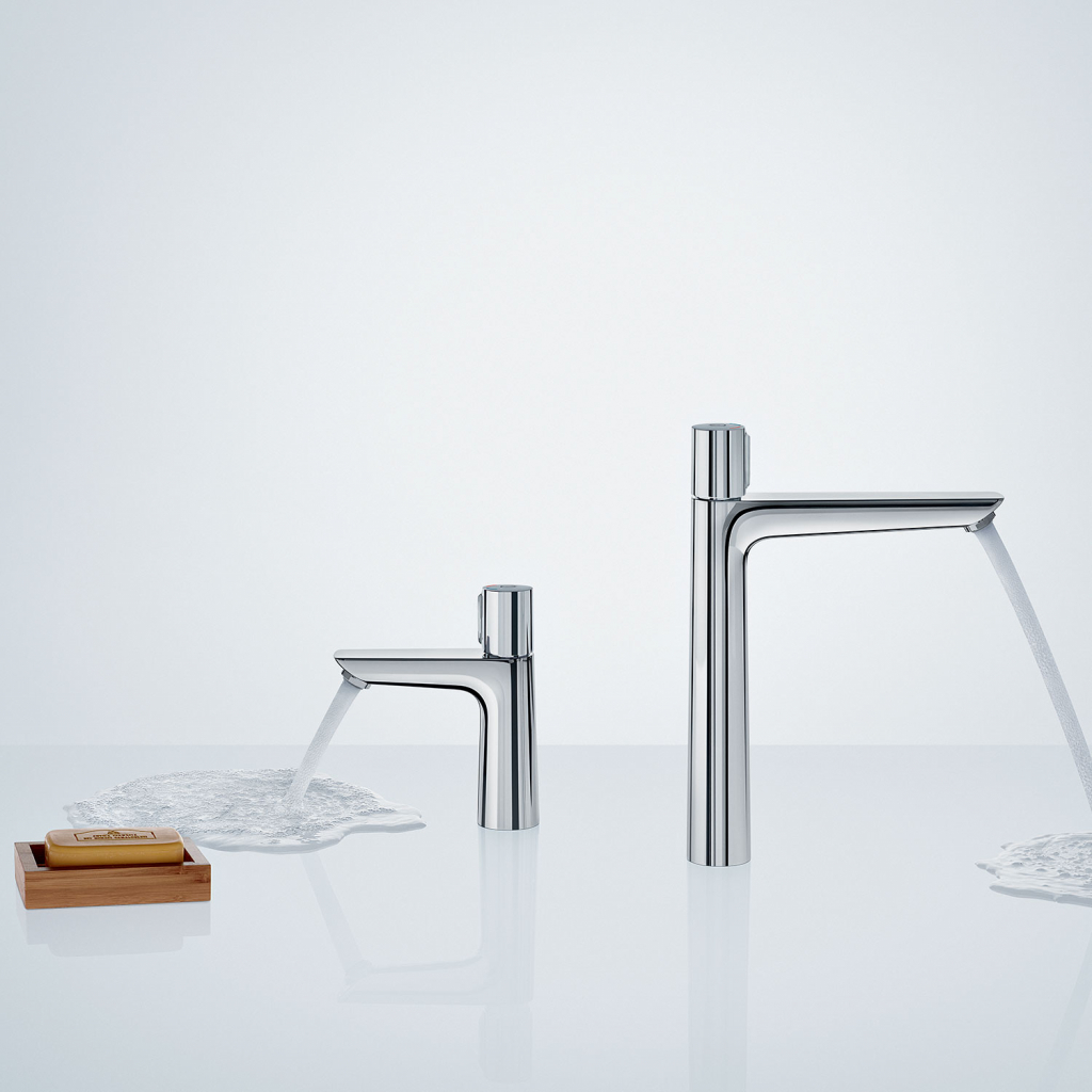 hansgrohe Talis Select E 110 Basin Mixer Without Waste Set