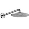 hansgrohe 240 Raindance Air EcoSmart Rain Shower Head Short Arm