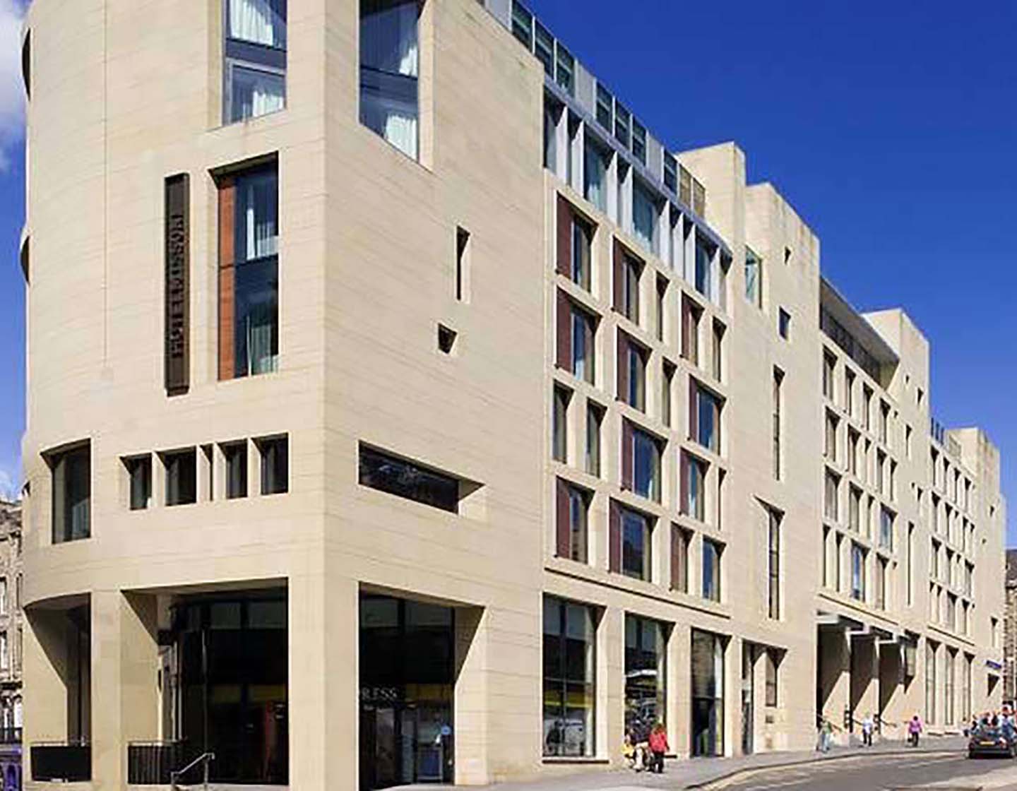 The G&V Hotel, Edinburgh | LED Lighting Upgrade