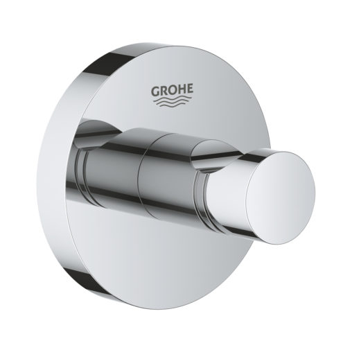 Grohe Essentials Robe Hook Chrome