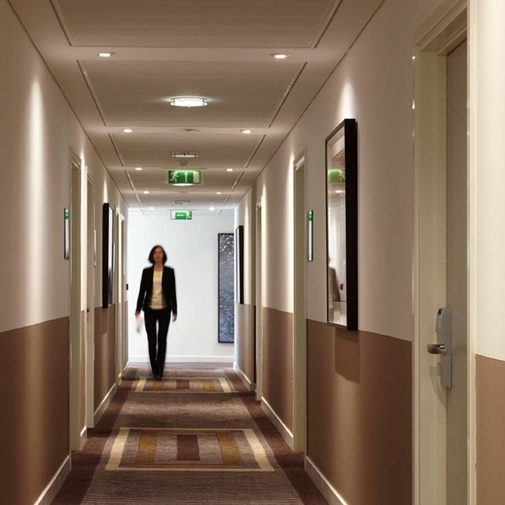 Radisson Blu, Stansted | Hotel LED Lighting Retrofit