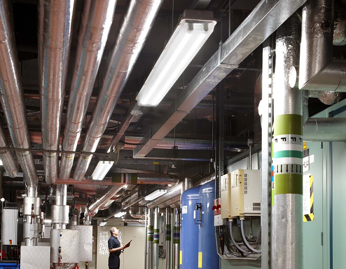 Radisson Blu, Stansted | Hotel LED Lighting Retrofit