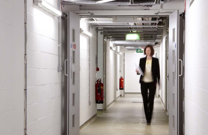 Radisson Blu, Stansted | Hotel LED Lighting Retrofit