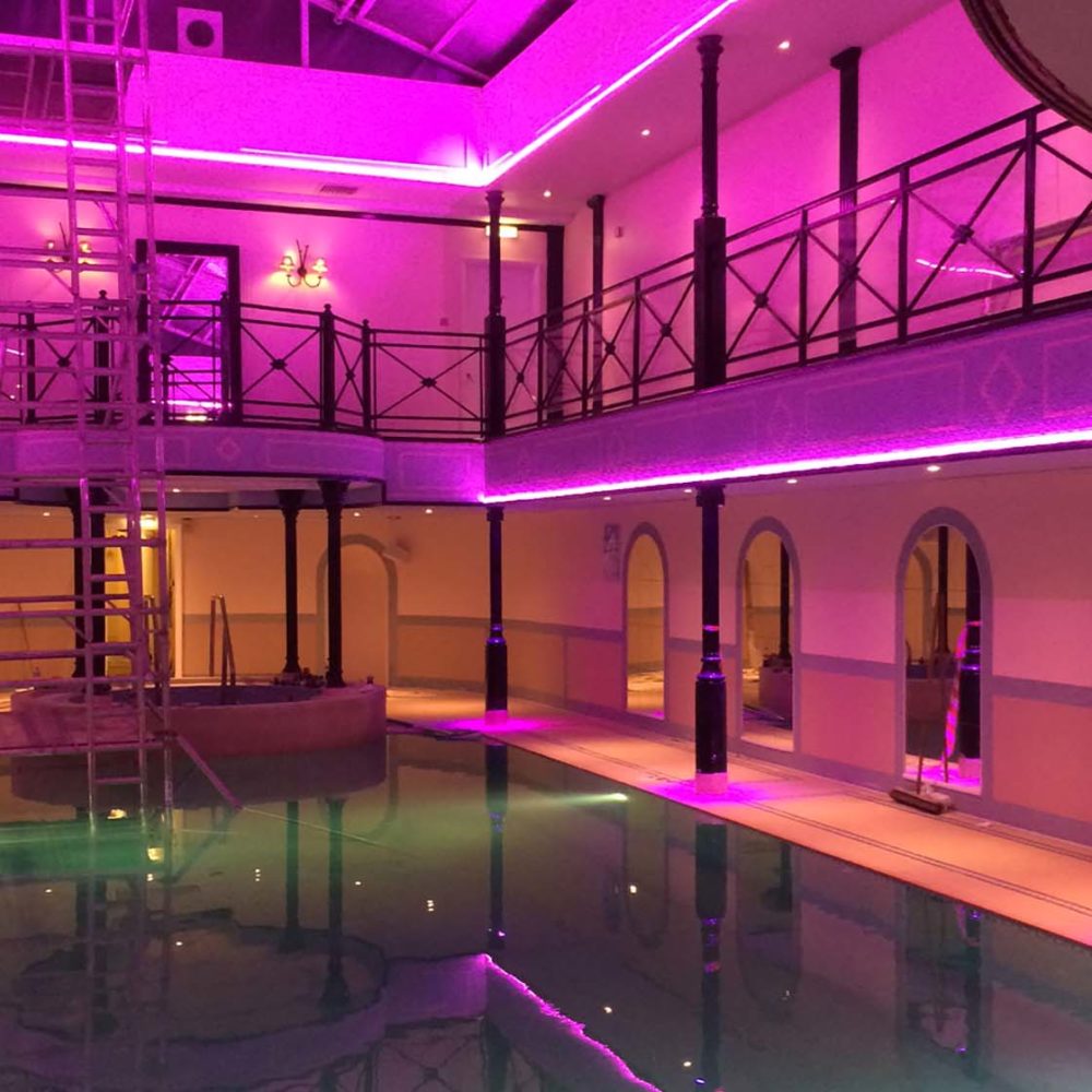 Lygon Arms, Gloucestershire