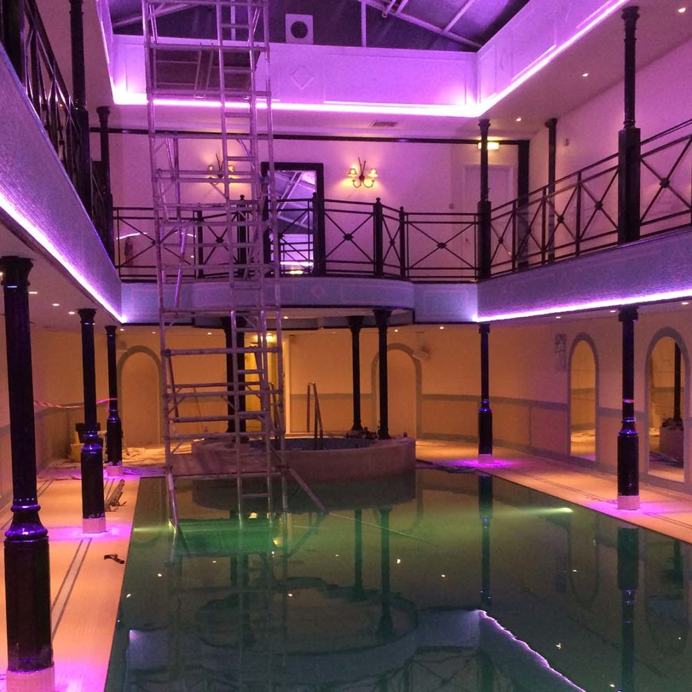 Lygon Arms, Gloucestershire