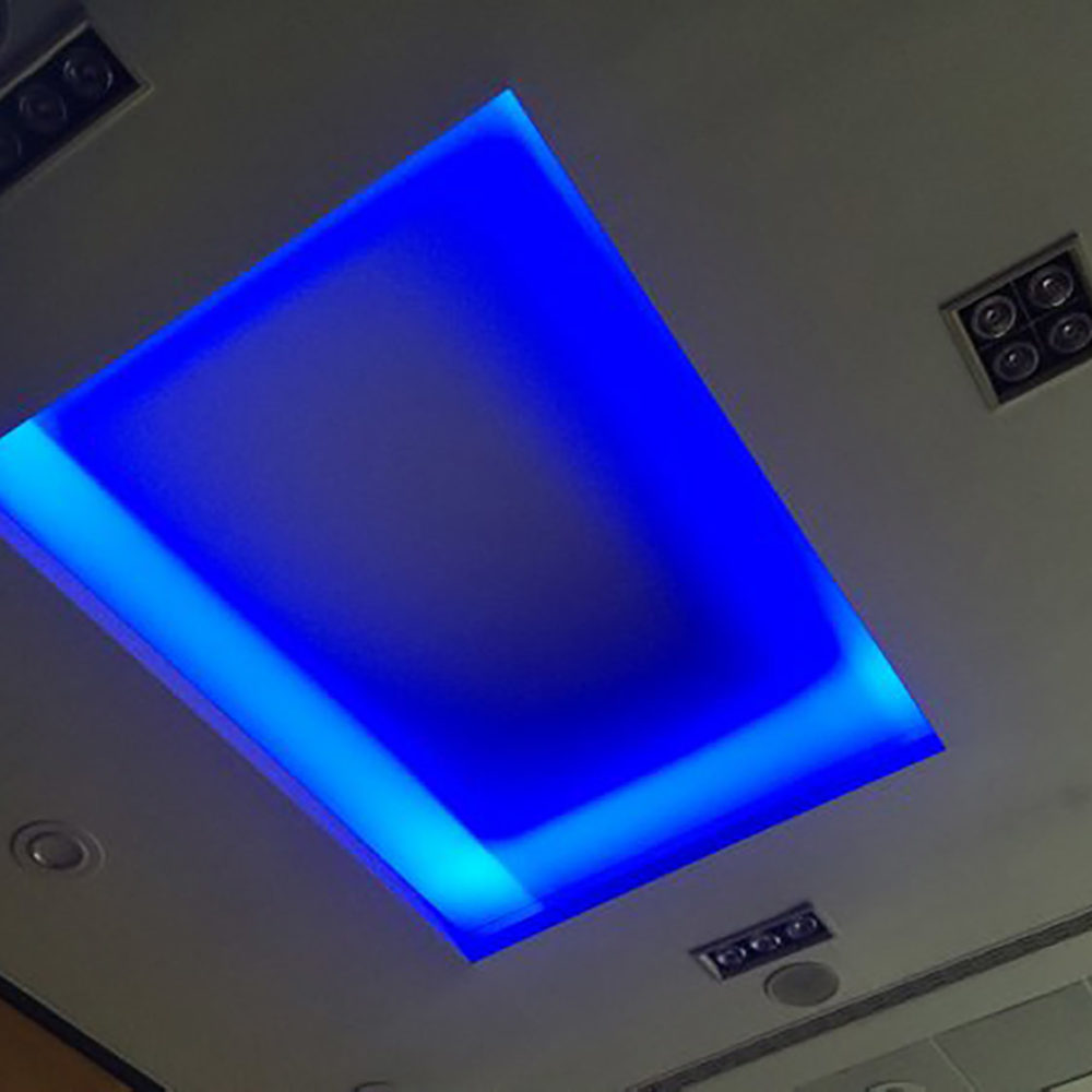 Radisson Blu Stansted | Hotel LED installation cuts costs over 75%