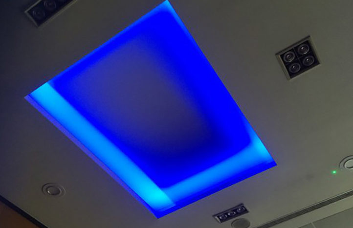 Radisson Blu Stansted | Hotel LED installation cuts costs over 75%