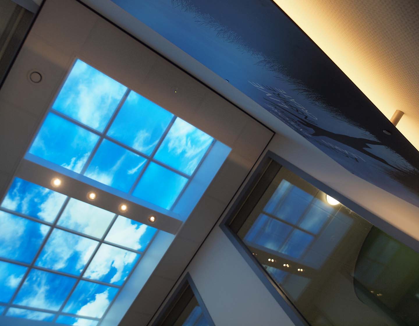 LED Sky Ceilings | Buy Stunning LED Sky Lights
