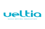 Veltia V7 Tri-Blade Hand Dryer White