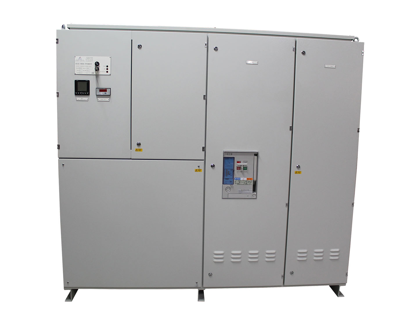 GWE | The original manufacturer of UK-made voltage optimisation systems