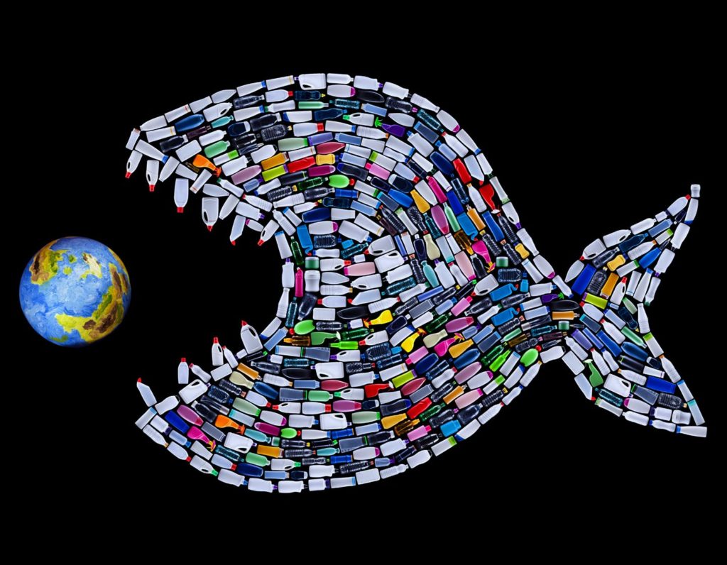 Easy ways to beat plastic pollution