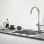 Grohe Red Duo Instant Boiling Water Kitchen Tap | SaveMoneyCutCarbon