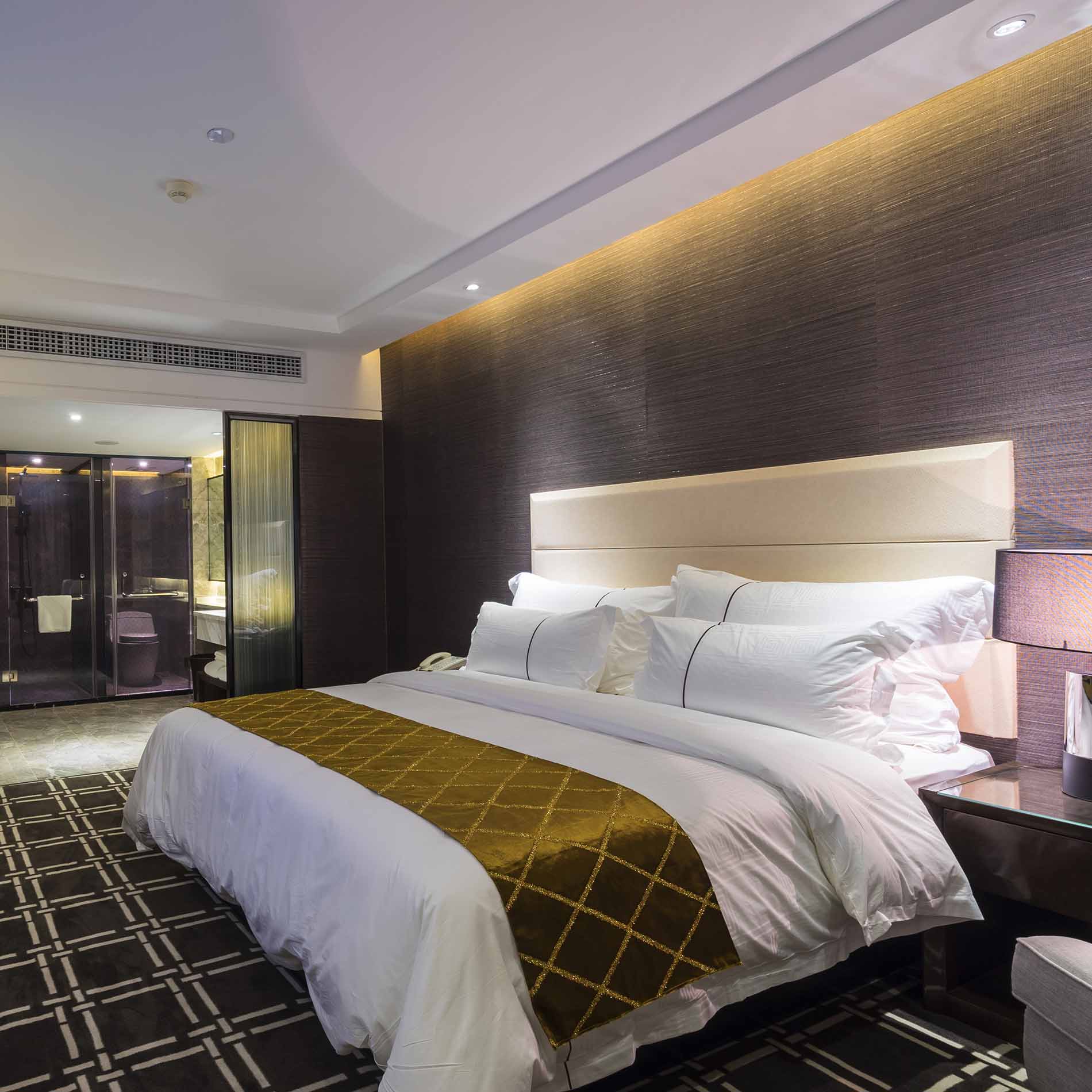The compelling case for smart lighting controls in hotels