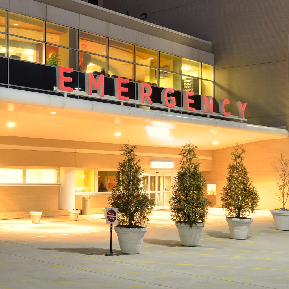 How to light a hospital | SaveMoneyCutCarbon