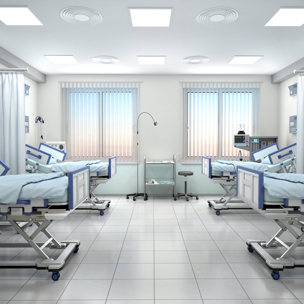 Your Jargon Busting Guide to LED Lighting in Hospitals