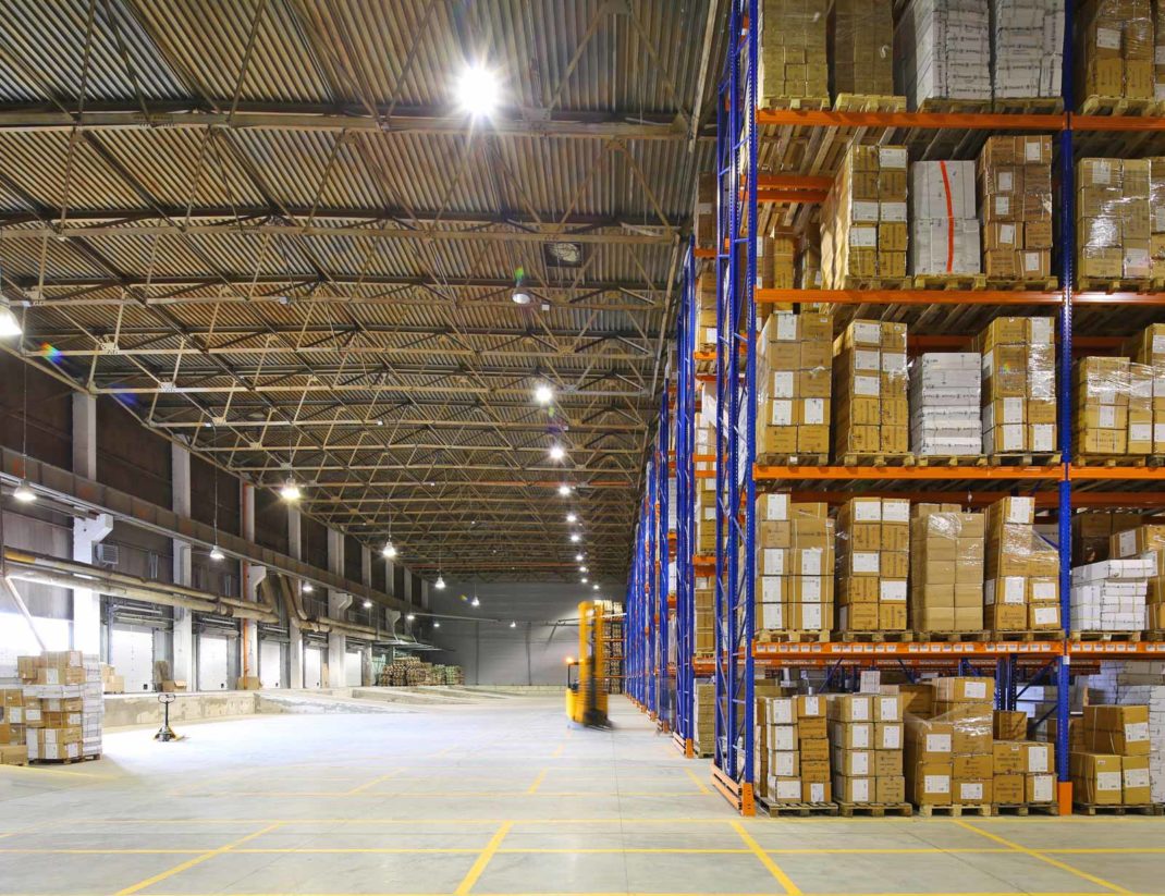 Your jargon busting guide to warehouse LED lighting