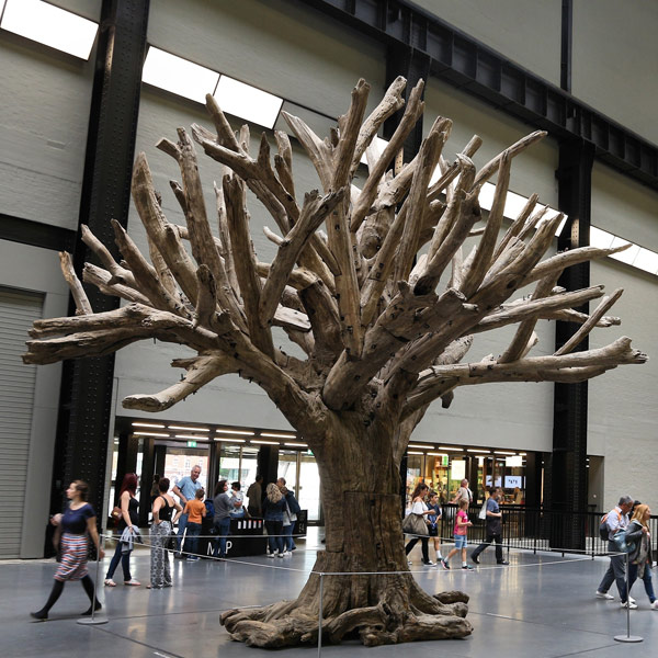 The art of gallery lighting - a guide to lighting your gallery or museum