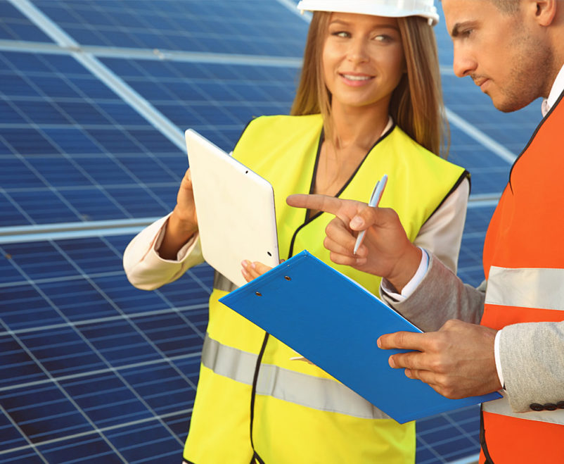 Solar PV | Project Management and Design