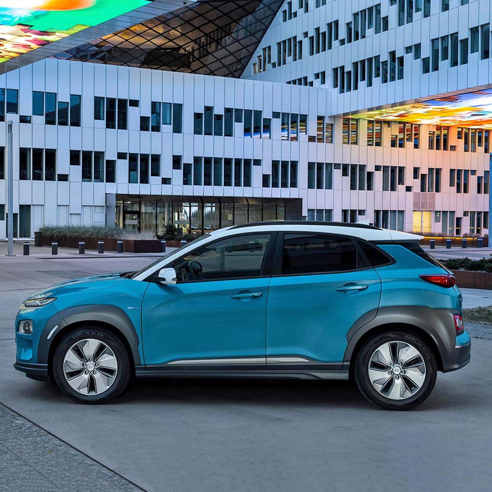 5 reasons to get an electric car