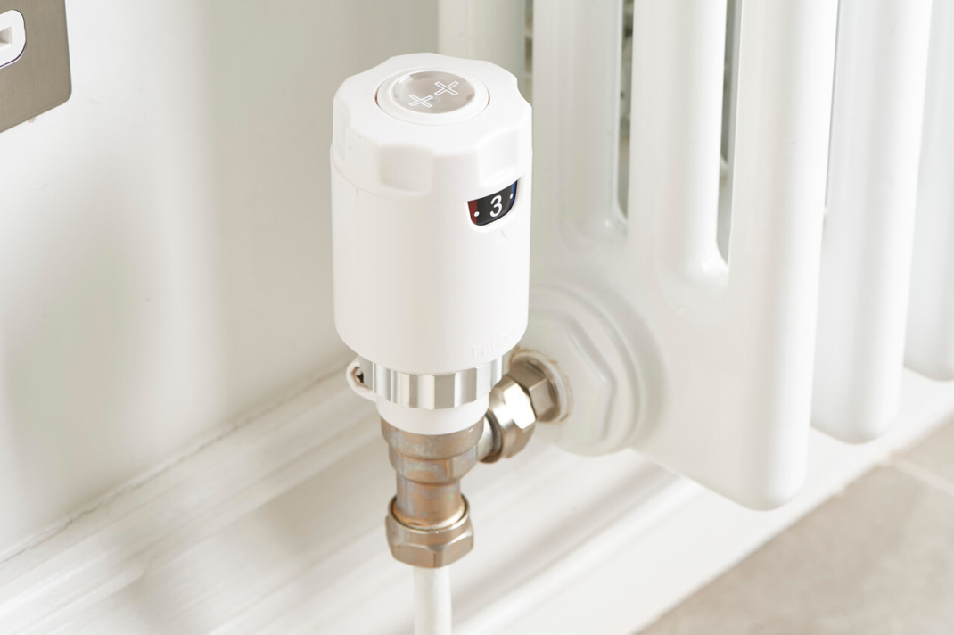 Smart radiator valves that can save up to 30% on school heating bills