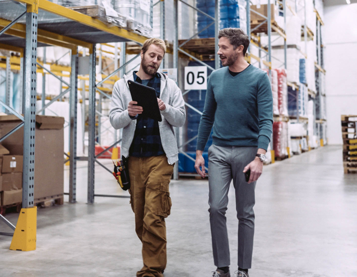 Interact Pro is the game-changing lighting technology for SMEs