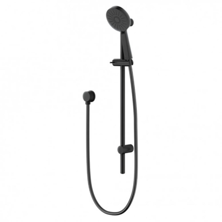 Methven Airstream Shower Set Matte Black