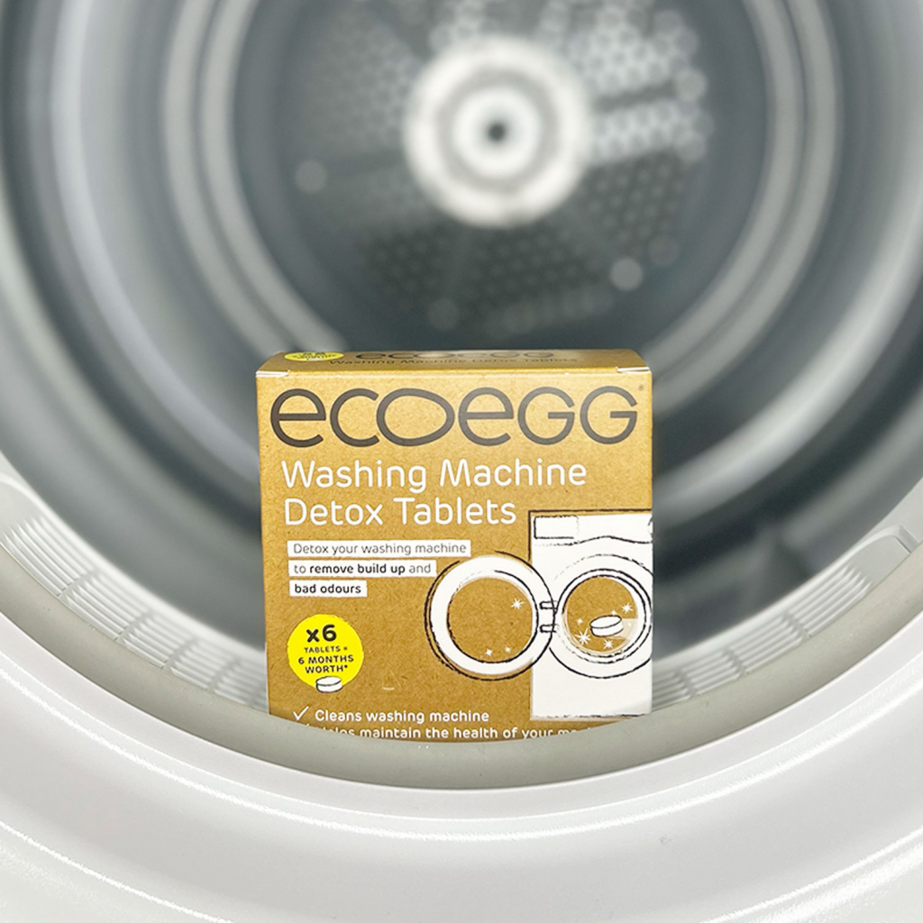 ecoegg Laundry Egg Detox Tablets | 6 Cycles