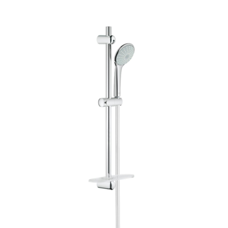 Grohe Euphoria 110 Mono Shower Mixer Set | Chrome Shower Head