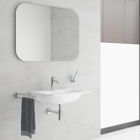 Grohe Essence S-Size EcoJoy Basin Mixer Tap With Pop-Up Waste | Chrome ...