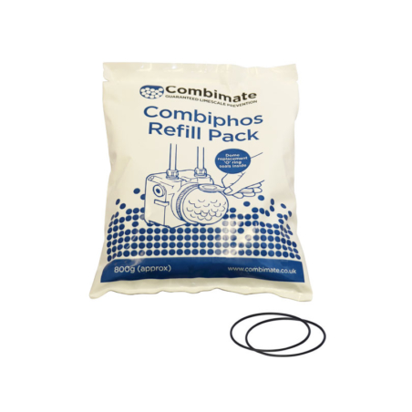 Cistermiser Combiphos Refill Pack 800g | with Seals