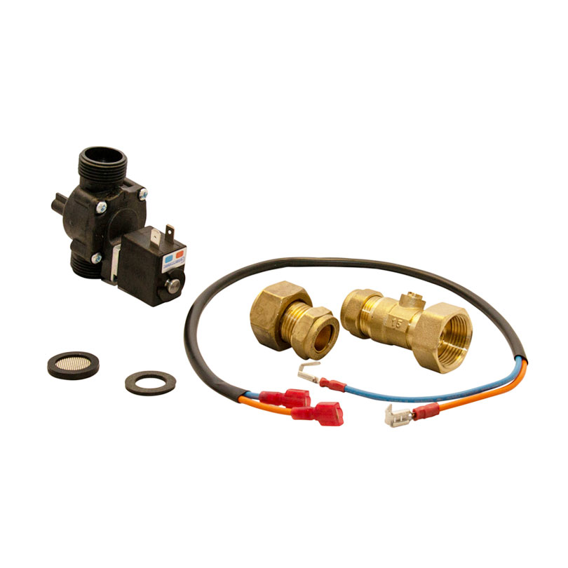 Cistermiser Sensazone | Additional Solenoid Valve Kit