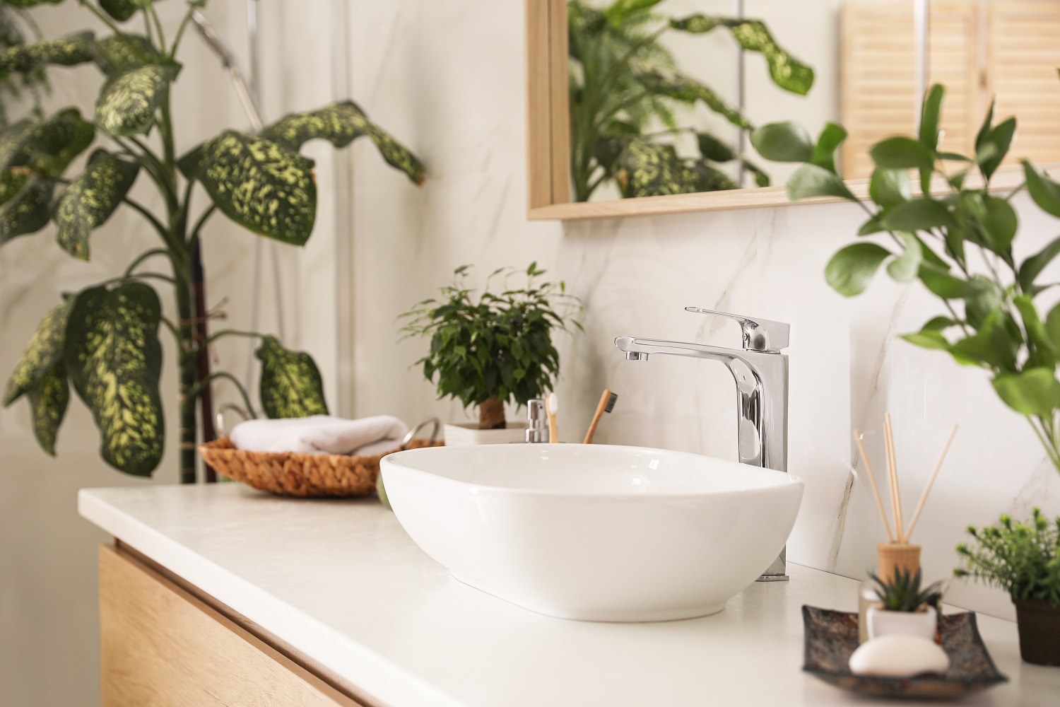 5 ways to make your bathroom routine more eco-friendly