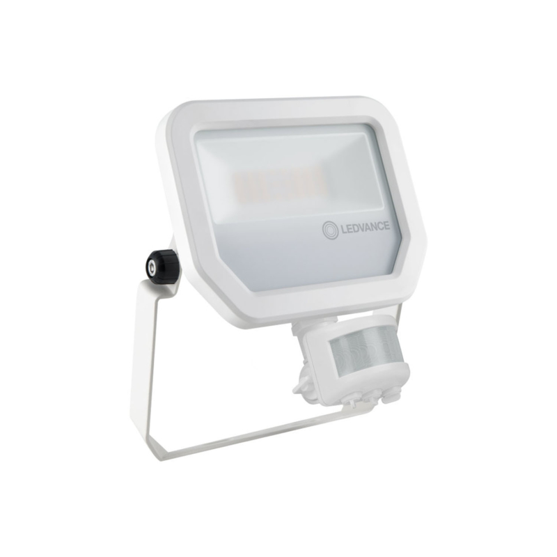 Ledvance 3rd Generation LED Floodlight 20W White 3000K | Warm White ...