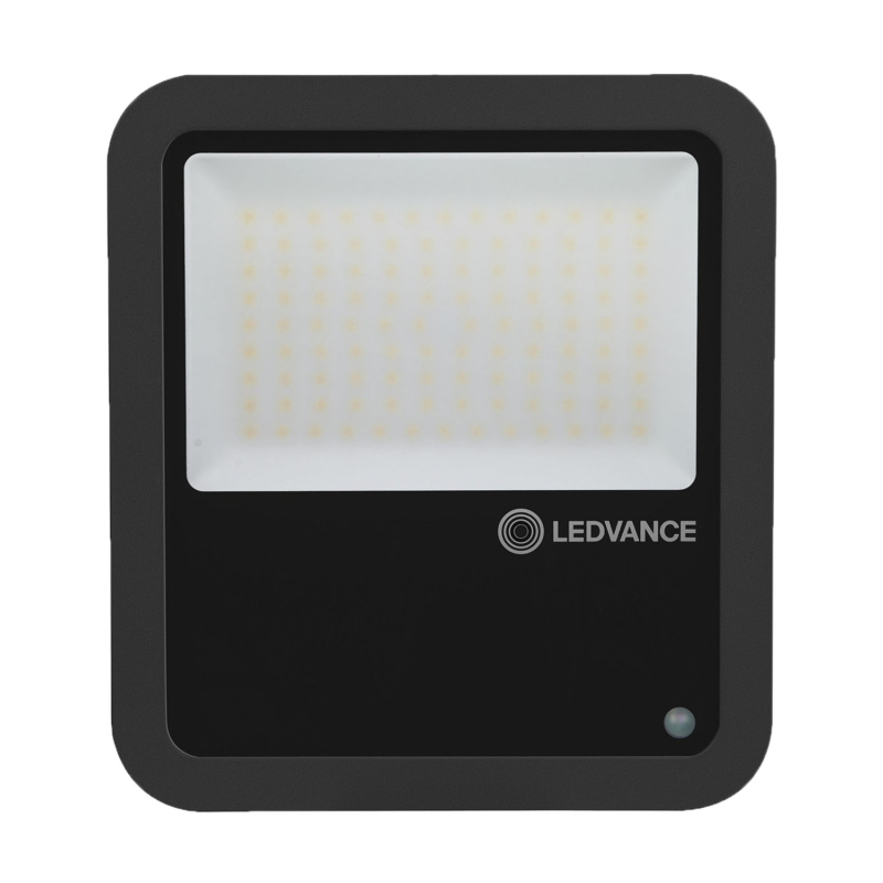 Ledvance 3rd Generation LED Floodlight 80W Black 4000K | Cool White ...
