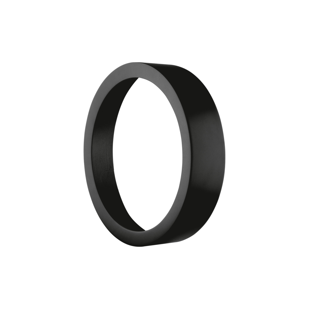 Ledvance Surface Bulkhead Ring 250mm Black