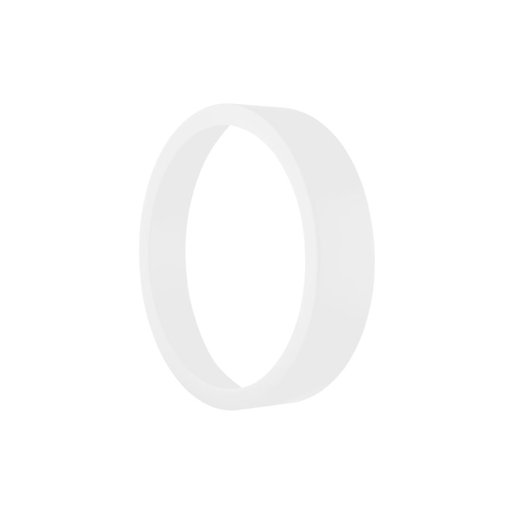 Ledvance Surface Bulkhead Ring 300mm White