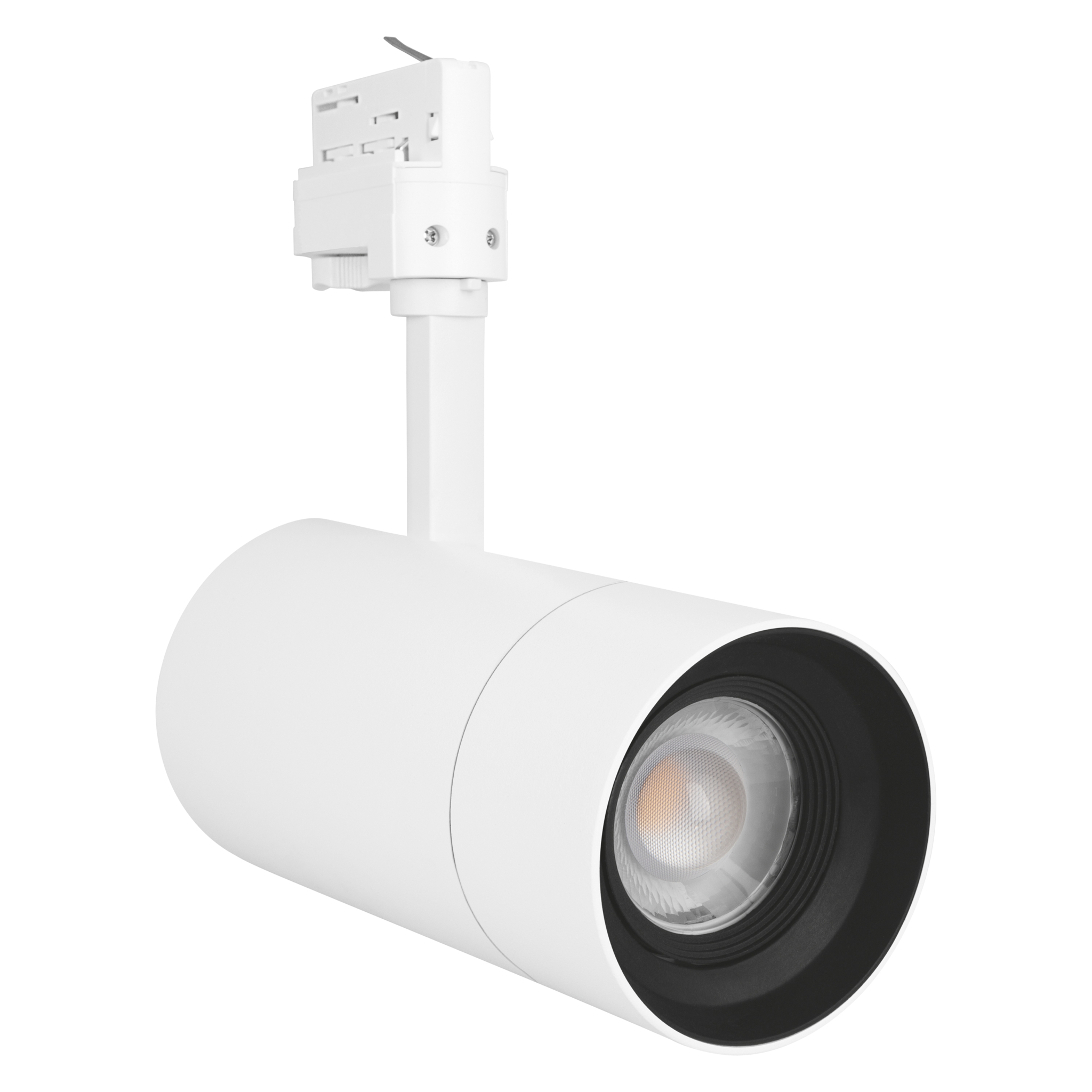 Ledvance Zoom Tracklight 25W 4000K | 10 - 55 Degree Beam Angle | White ...