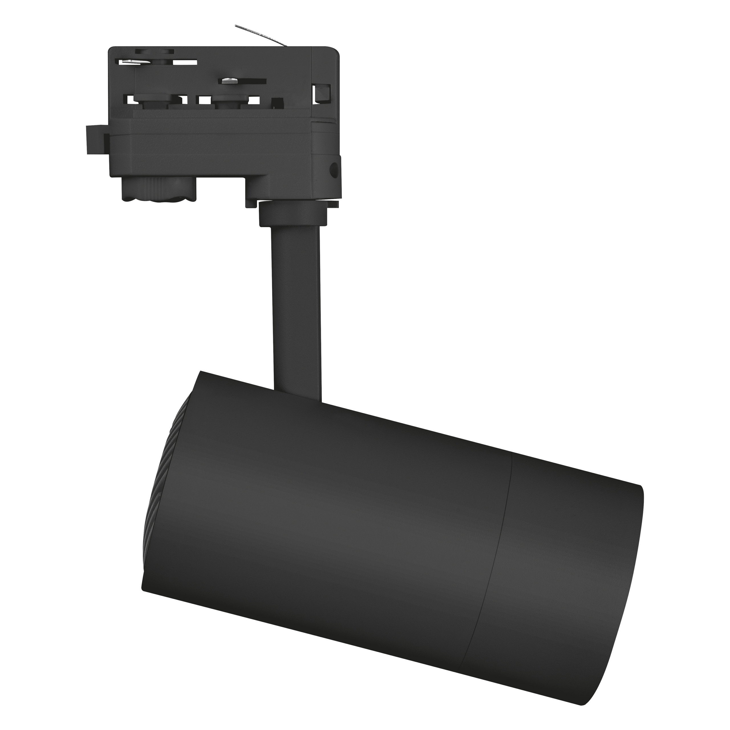 Ledvance Zoom Tracklight 25W 4000K | 10 - 55 Degree Beam Angle | Black ...