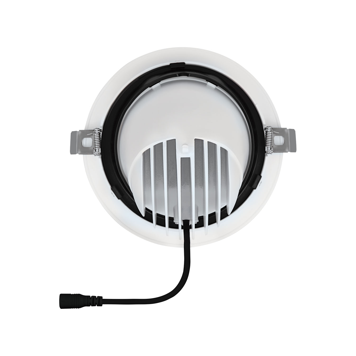 Ledvance Spot Vario LED Adjustable Downlight 35W 24 Degree 3000K White ...