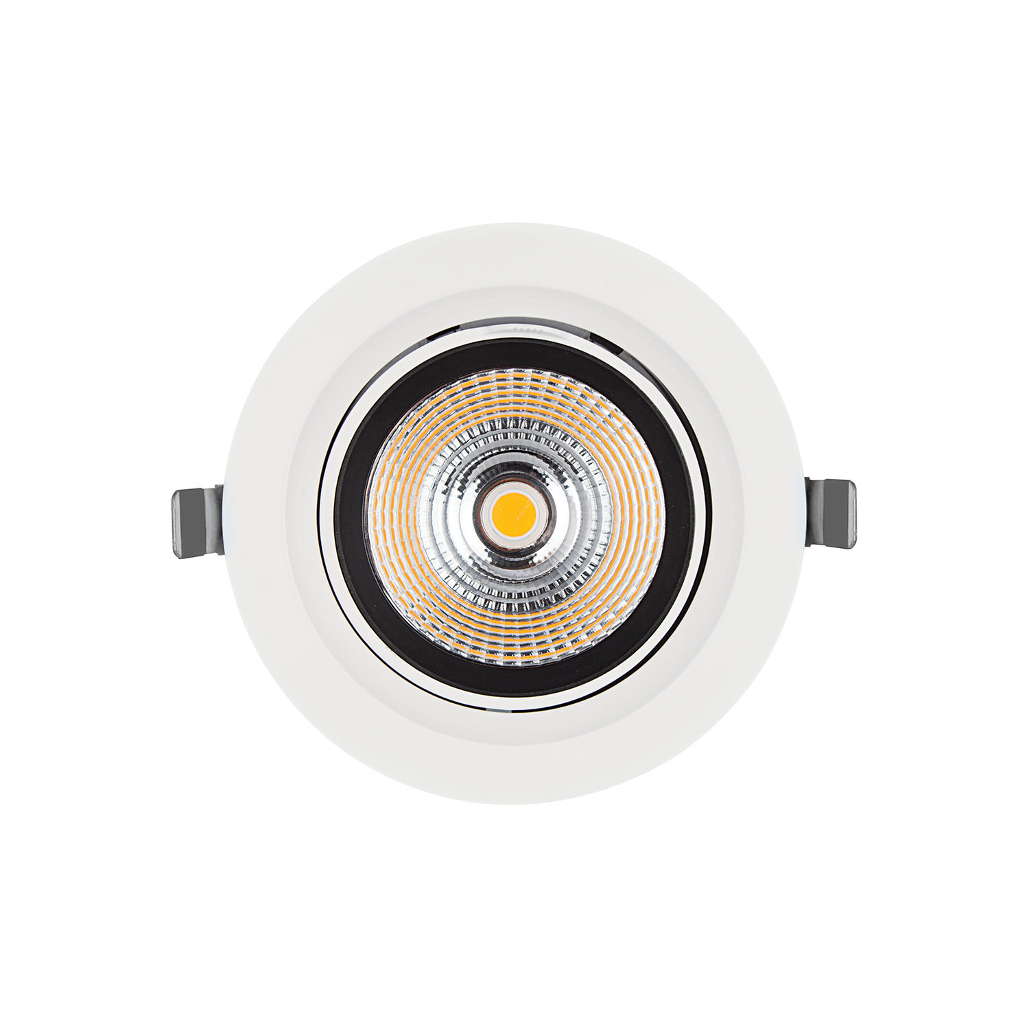 Ledvance Spot Vario LED Adjustable Downlight 35W 24 Degree 3000K White ...