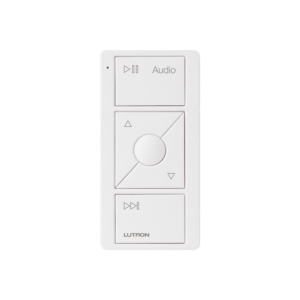 Lutron Pico Wireless White Remote Control | 3 Button with Raise-Lower ...