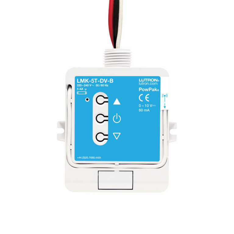 Lutron RA2 Select 0-10V Dimming Module