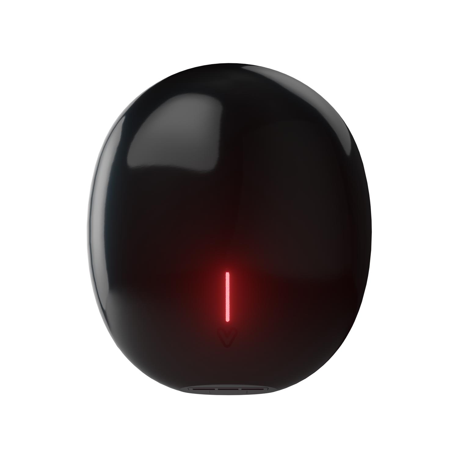 Velair Pebble Plug & Play Hand Dryer | Black