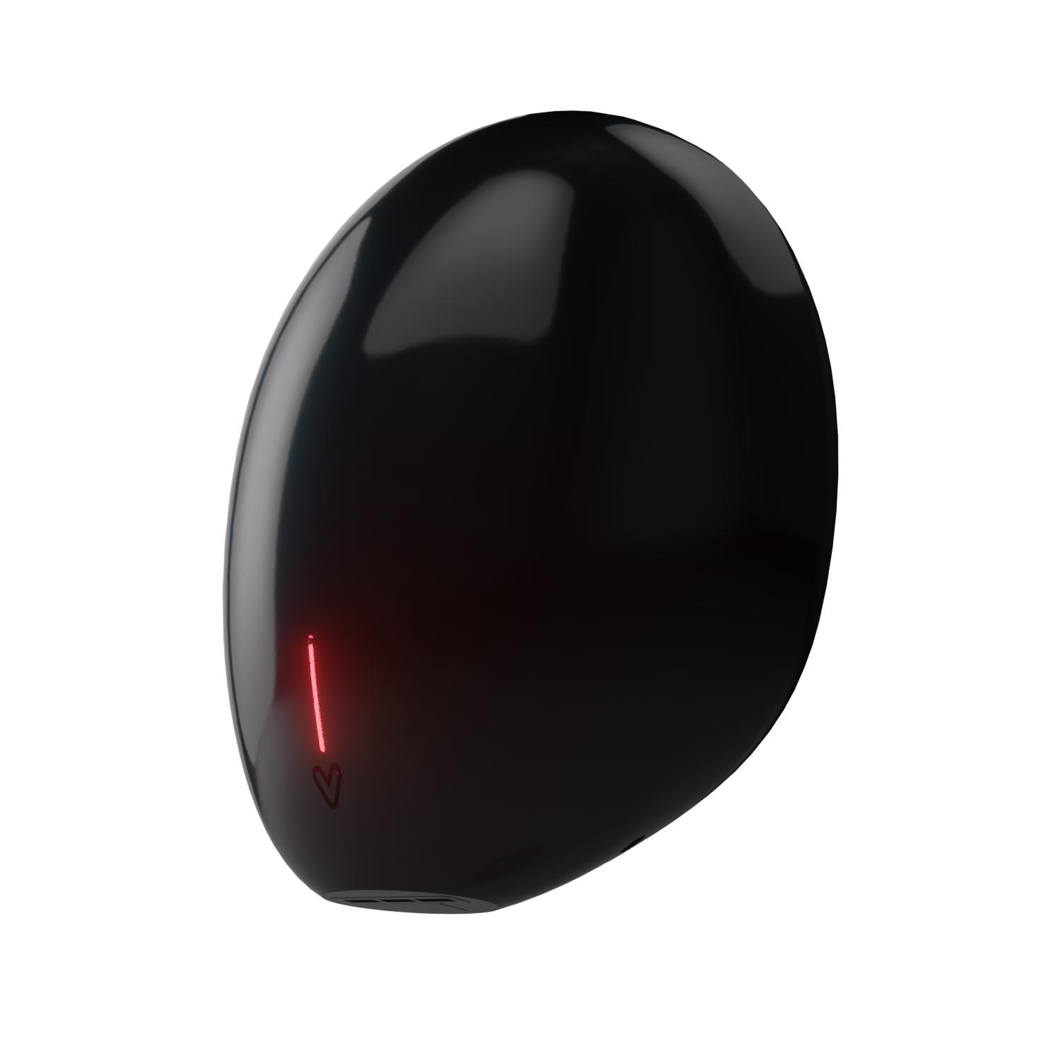 Velair Pebble Plug & Play Hand Dryer | Black