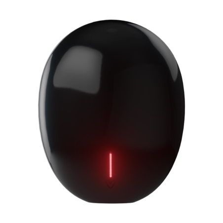 Velair Pebble Plug & Play Hand Dryer | Black