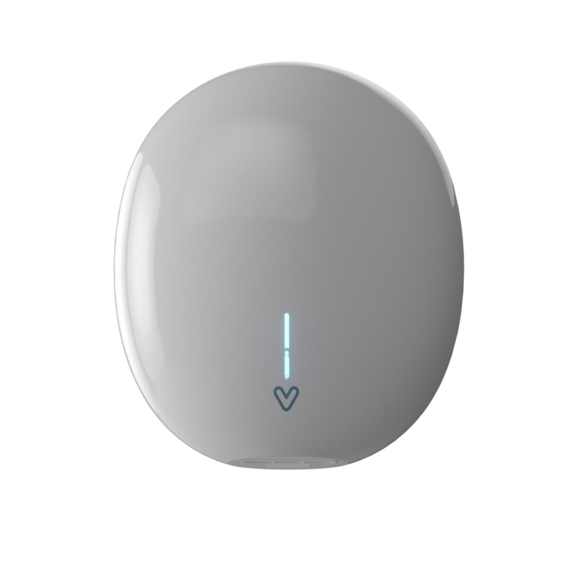 Velair Pebble Plug & Play Hand Dryer | White