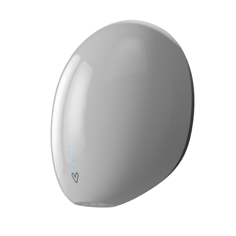 Velair Pebble Plug & Play Hand Dryer | White