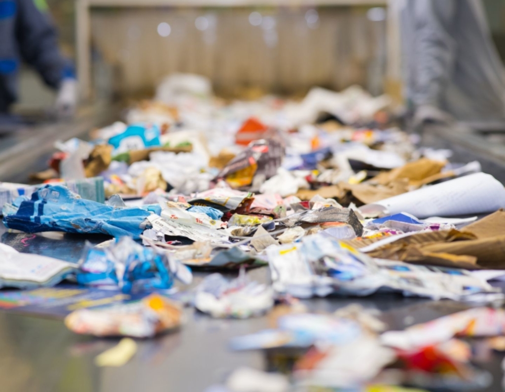 What is the difference between biodegradable and degradable?