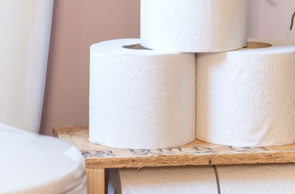Serious Tissues: the eco-friendly alternative to toilet paper