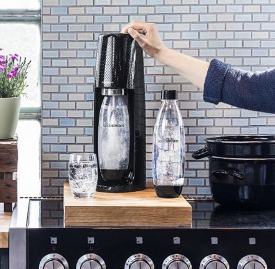 Get ready for a sustainable summer: SodaStream the sparkling water ...